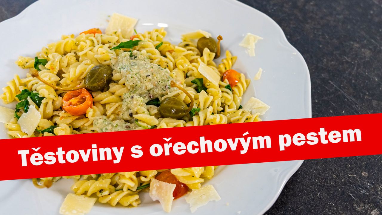 Vyzkoušejte si jednoduché, ale vynikající italské jídlo | Stream