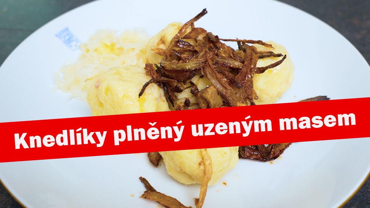 Babica a Sapík hodnotí knedlíky plněné uzeným | Stream