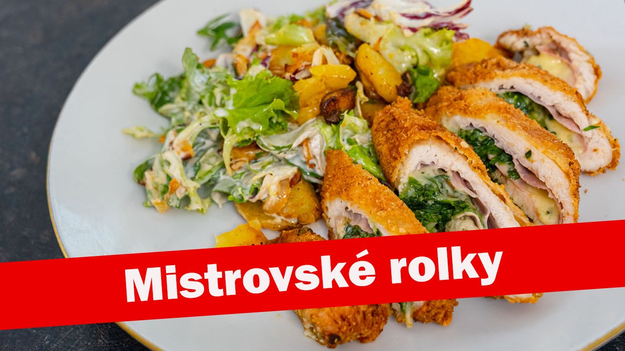 Babica vaří - Jídlo pro fanoušky Sparty | Stream