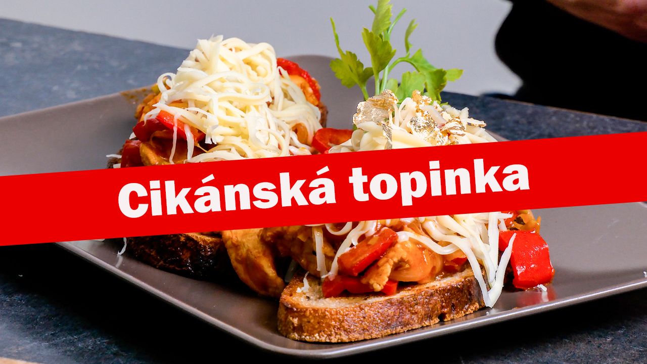 Recept na cikánskou topinku | Jirka Babica | Stream