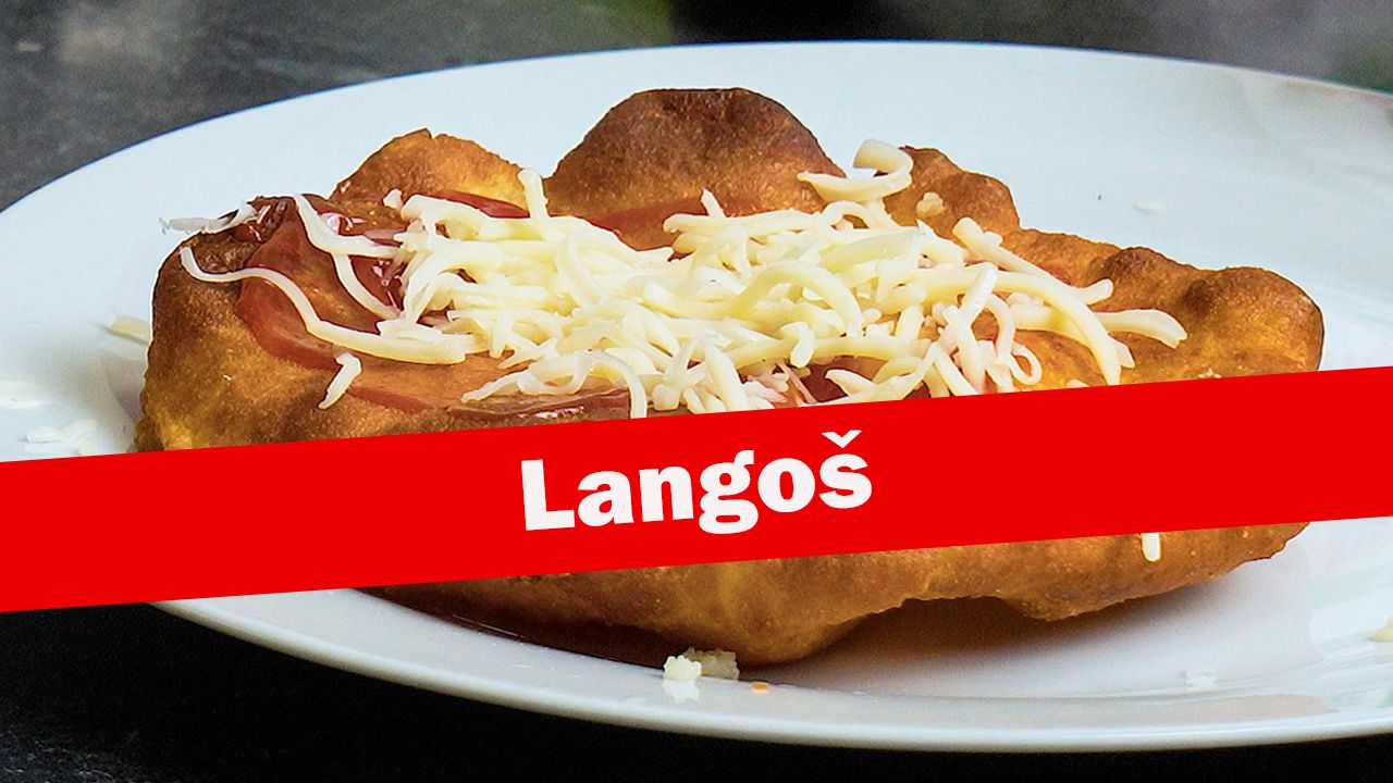 Jiří Babica s fanouškem připraví langoš podle receptu | Stream