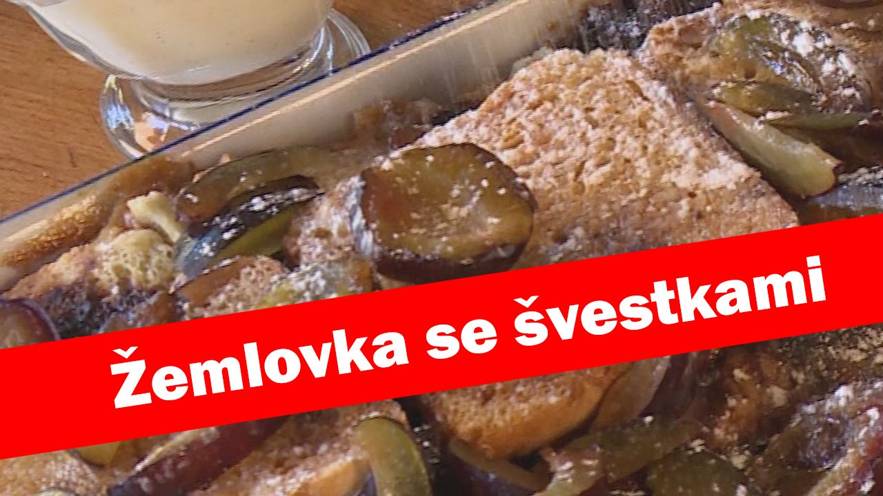 Zemlbába od Báby. Česká klasika se švestkami v podání Jirky Babici | Stream